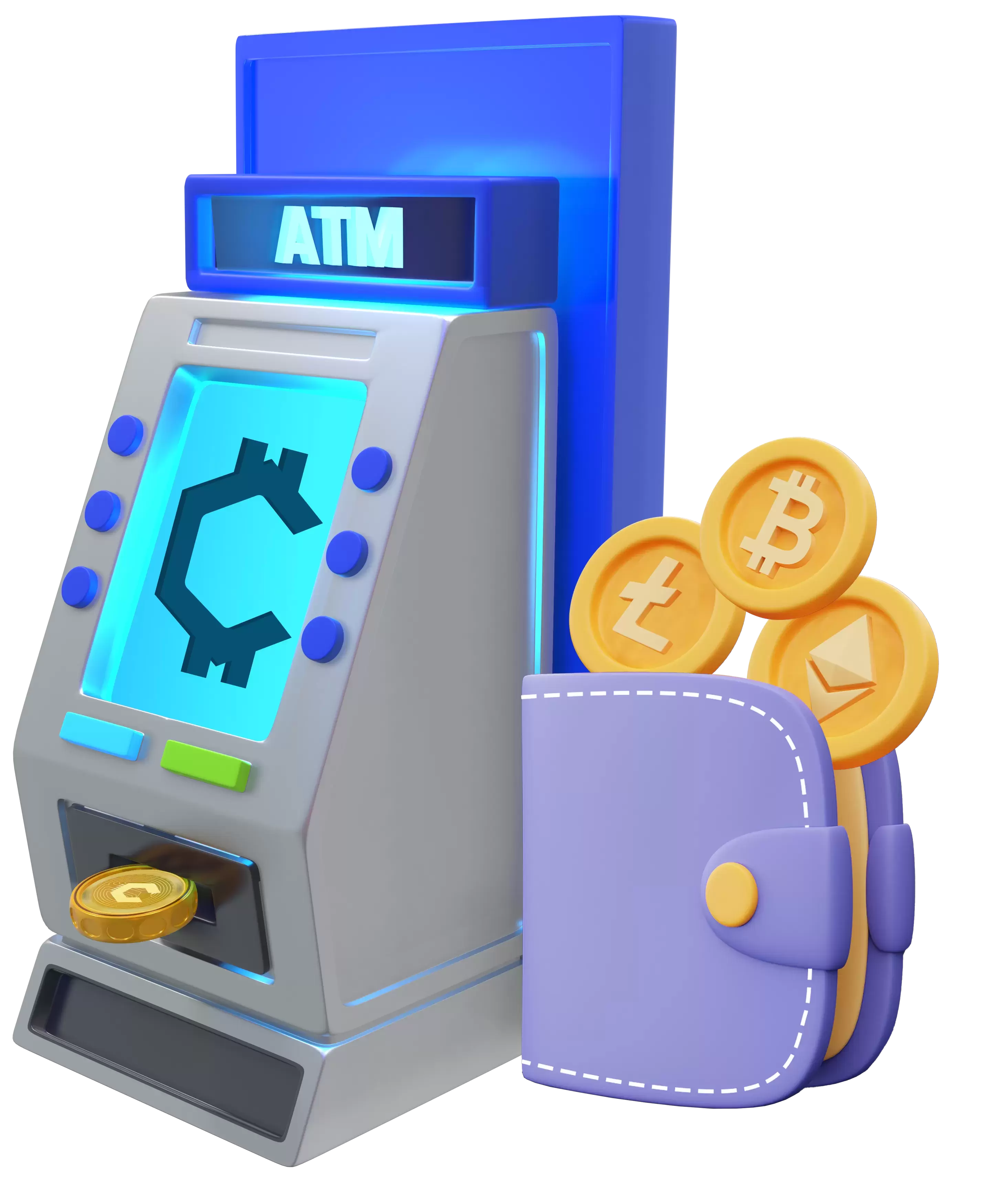 Offshore Crypto ATM Software Development